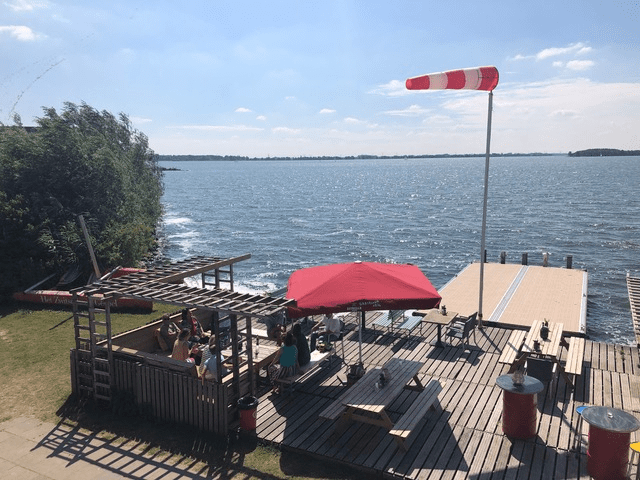 Hotspots Almere - Almere DUIN