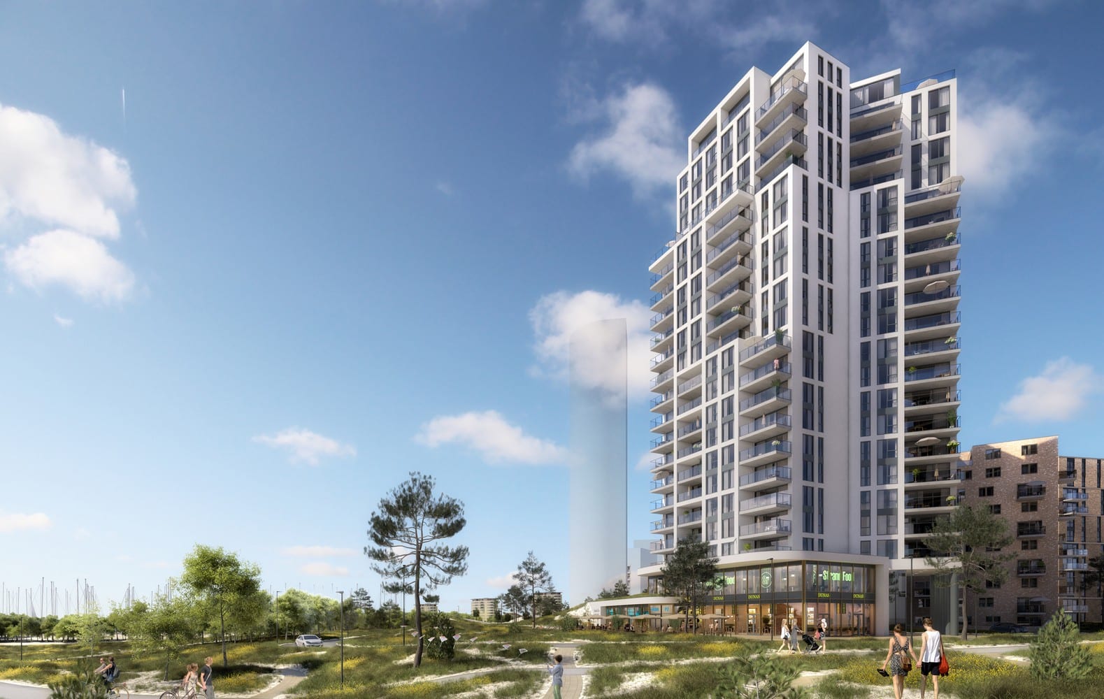 San Francisco - Duin