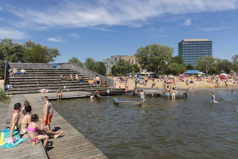 Hotspots Almere - Almere DUIN