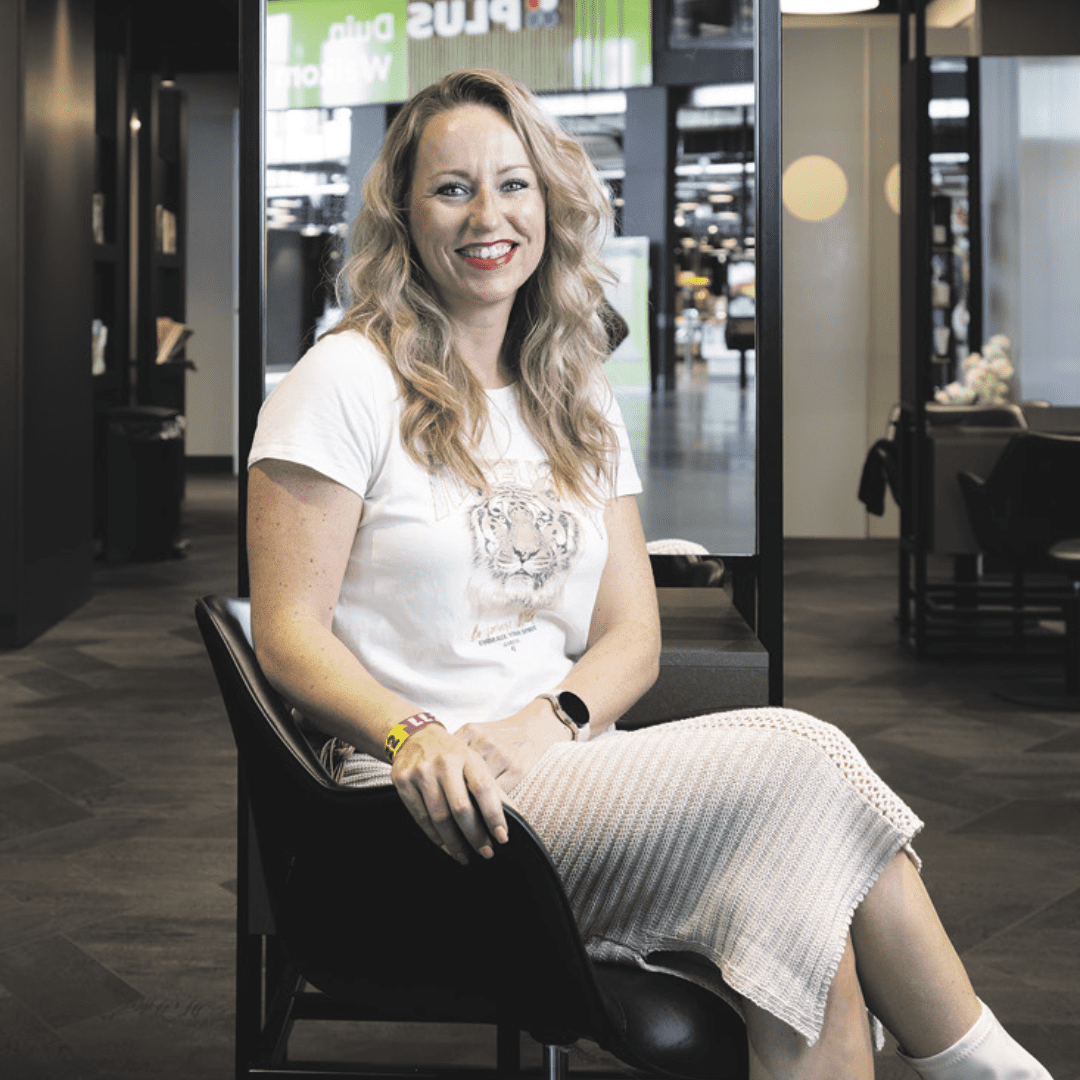 “Onze gasten voelen dat we een hecht team vormen.” - Duin