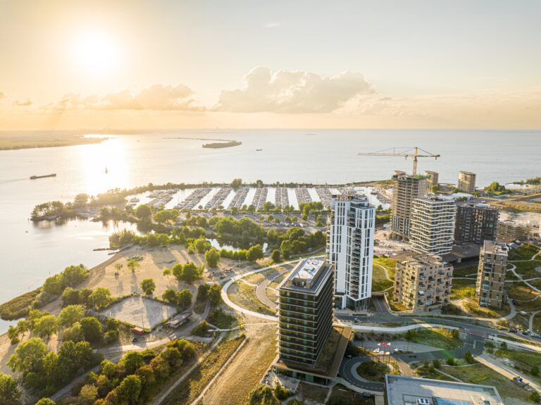 Prachtige nieuwbouw Almere: luxe koopappartementen in Porto