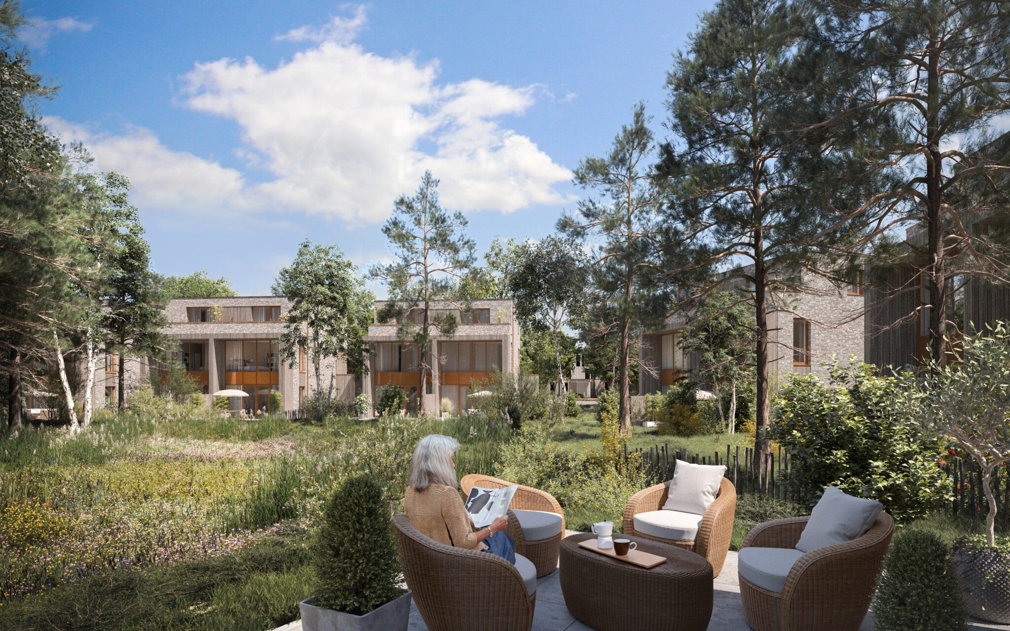 Huidig aanbod - Porto & Aan de duin - Duin